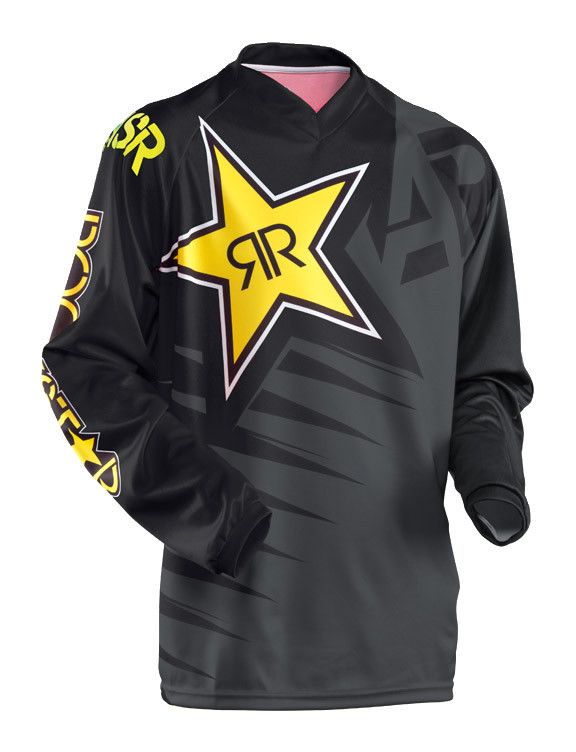 Answer Mode Rockstar Jersey - RevZilla
