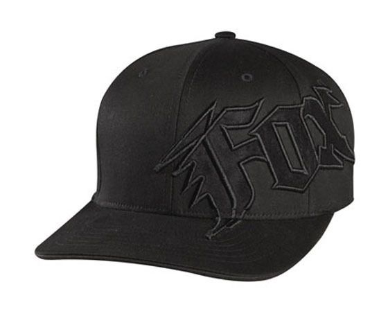 Fox Racing New Generation Flexfit Hat - RevZilla