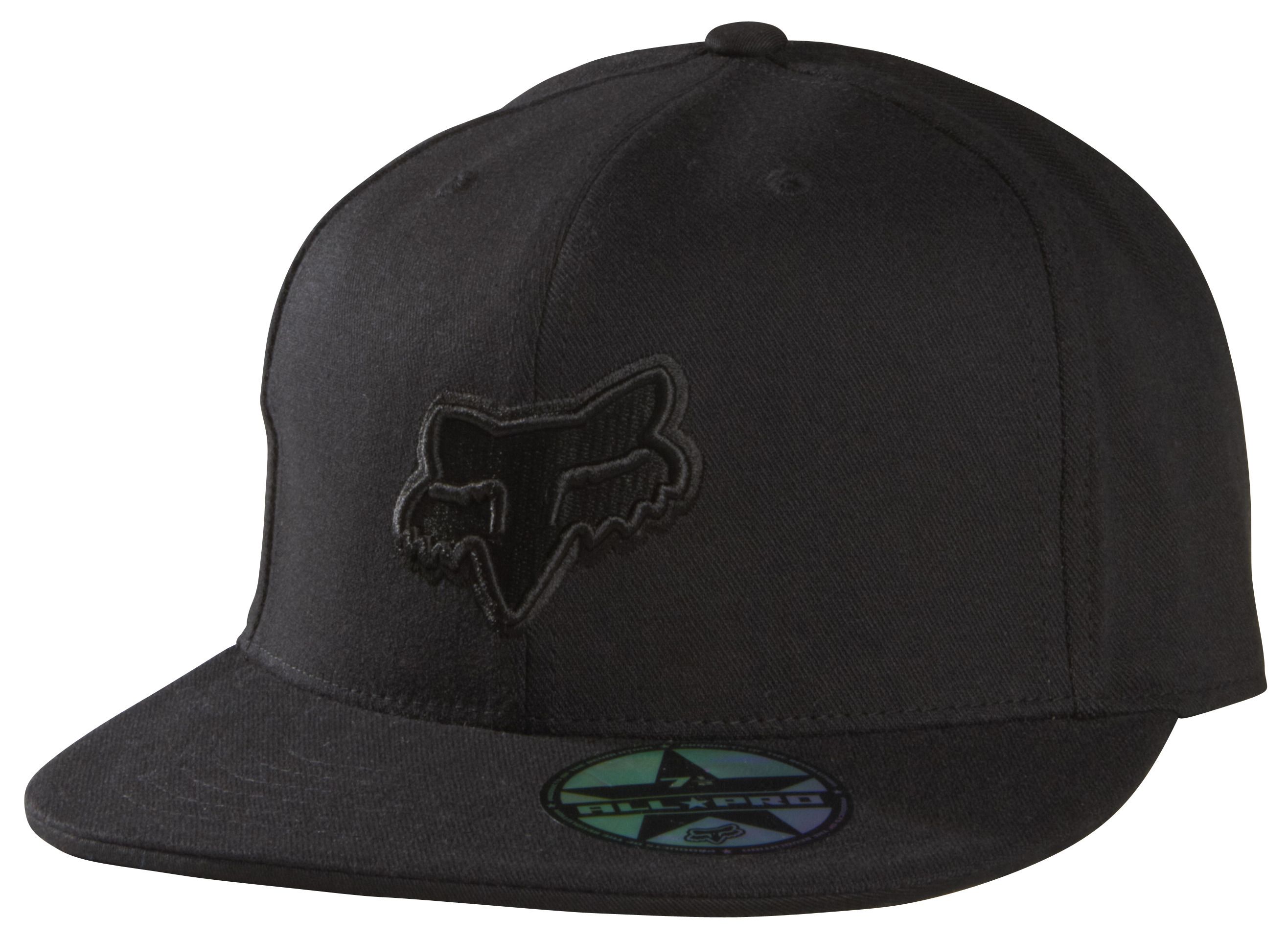 Fox Racing Superintend Fitted Hat - RevZilla