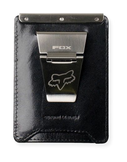 Fox Racing C-Note Wallet - RevZilla