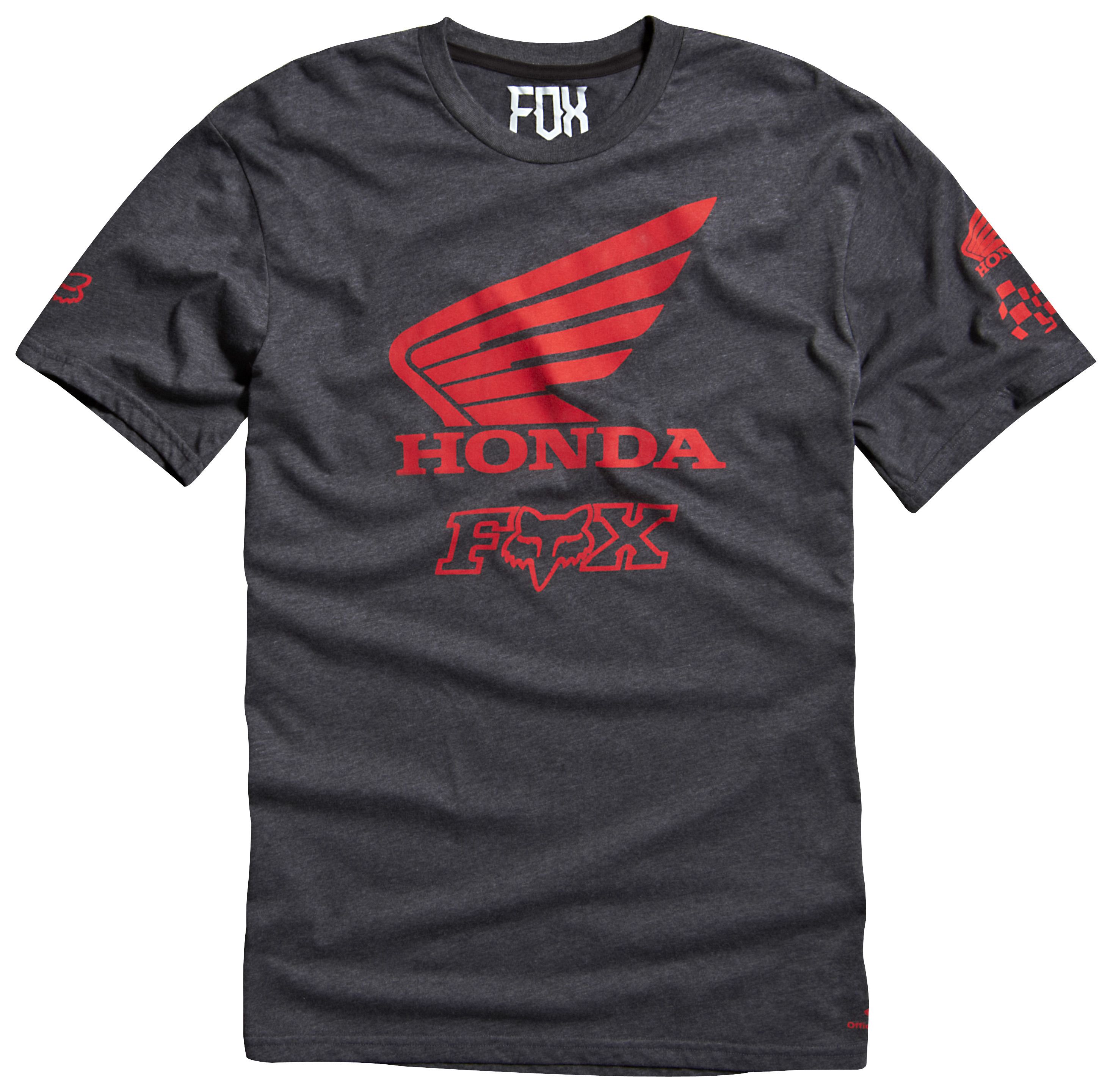 Fox Racing Honda Premium T-Shirt - RevZilla
