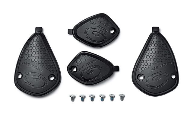 SIDI Crossfire Ankle Pivot Cover Set - RevZilla