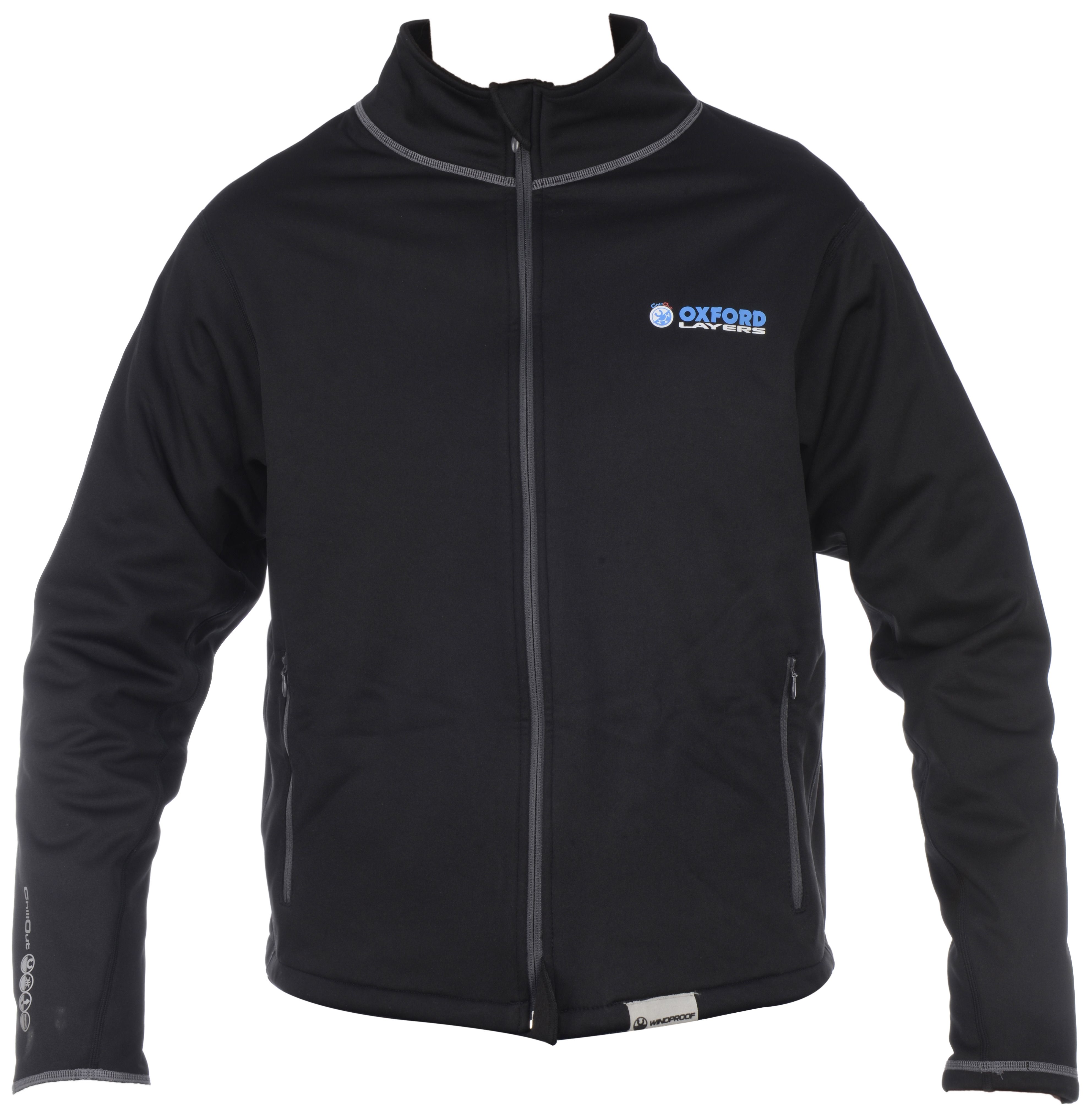 Oxford Chillout Windproof Multi-Sport Jacket - RevZilla