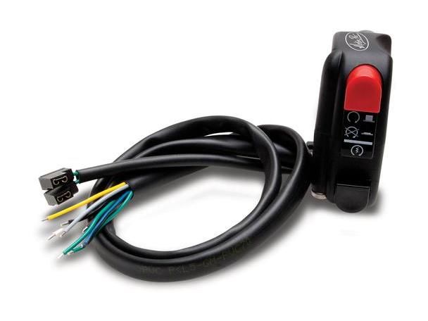 Motion Pro Handlebar Start/Stop Switch - RevZilla