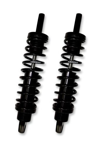 Legend Suspension Revo Coil Shocks For Harley Sportster 2004-2022 ...