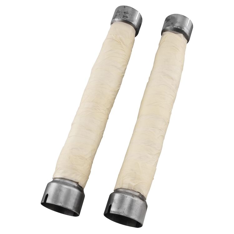 Rush Baffles For Long Series Exhaust System | 10% ($6.00) Off! - RevZilla