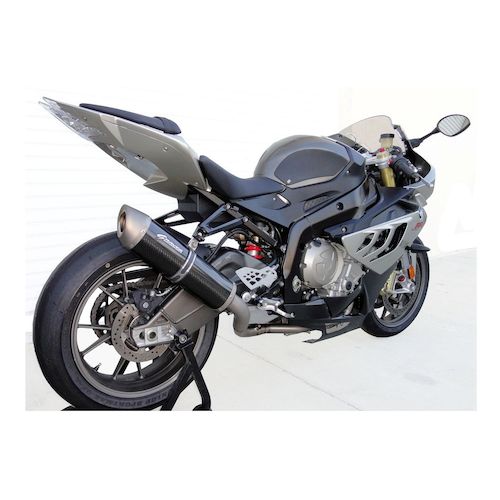 Graves Oval Exhaust System - RevZilla