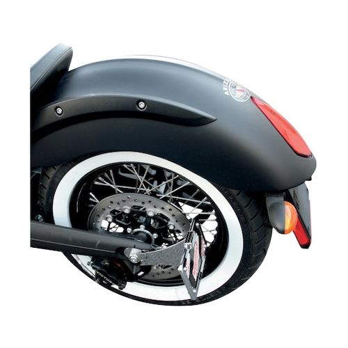 Accutronix Side Mount LED Light License Plate Frame For Victory ...