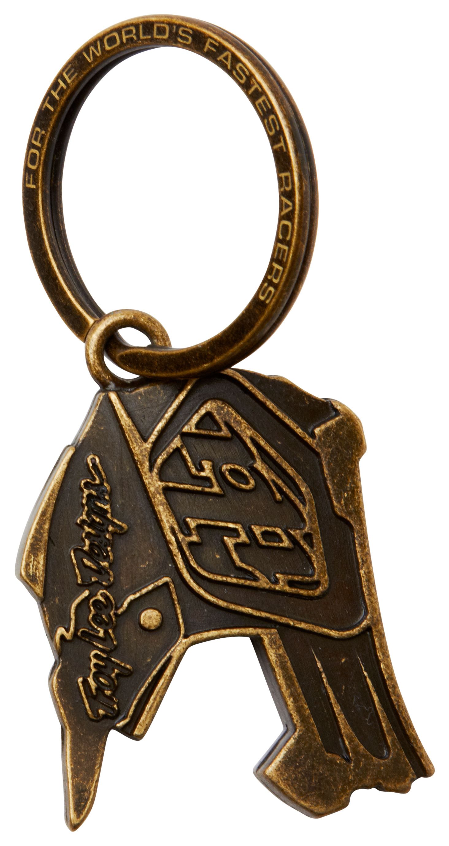 Troy Lee Helmet Keychain - RevZilla