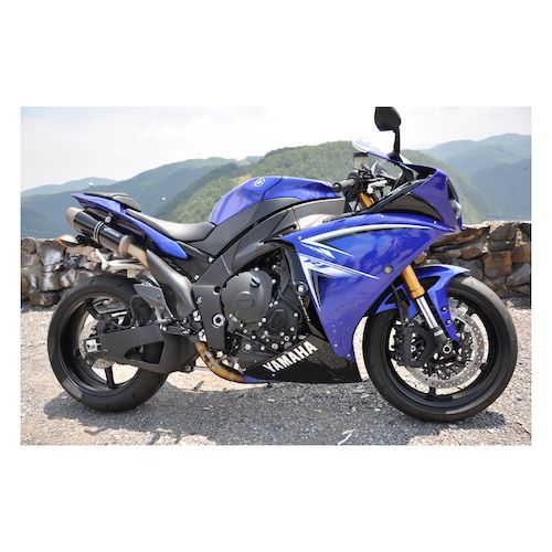 Graves Rearsets - RevZilla