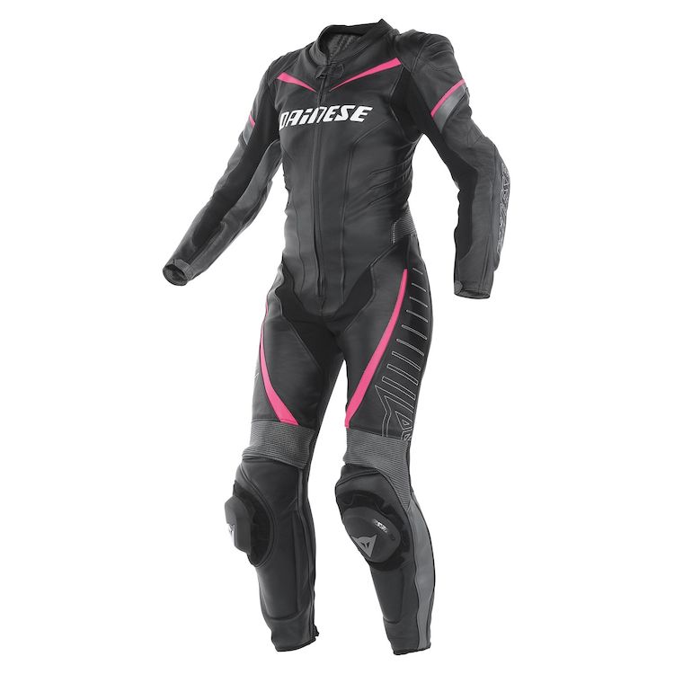 Dainese Racing Women's Leather Race Suit (40) | 25% ($232.49) Off ...