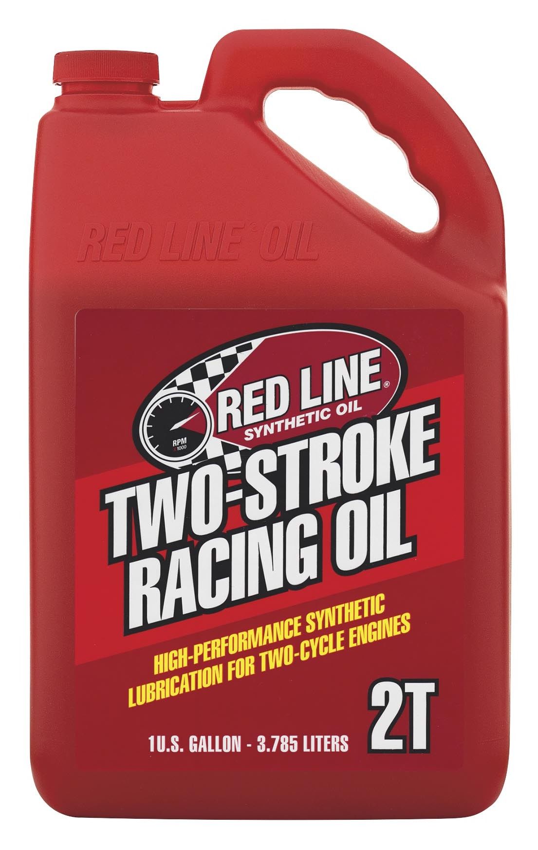 Red Line Two-Stroke Racing Oil | 5% ($6.39) Off! - RevZilla