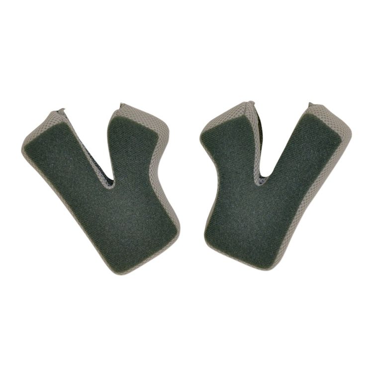 AFX FX-17 Cheek Pads - RevZilla