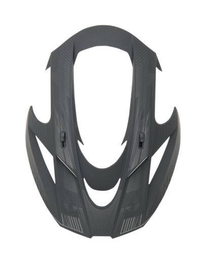 Icon Variant Battlescar Visor - RevZilla