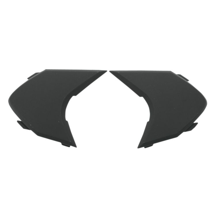 Icon Variant Battlescar Side Plate - RevZilla