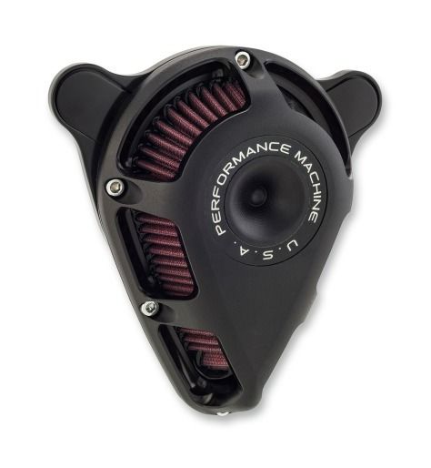 Performance Machine Jet Air Cleaner Intake For Harley Twin Cam 2008 ...