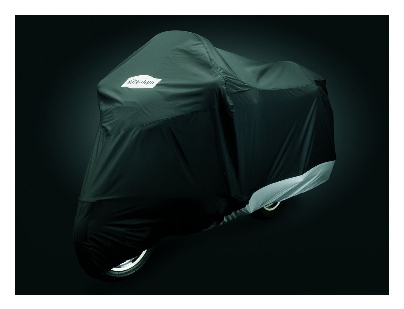 Kuryakyn Primo-Shield Water-Resistant Bike Cover - RevZilla