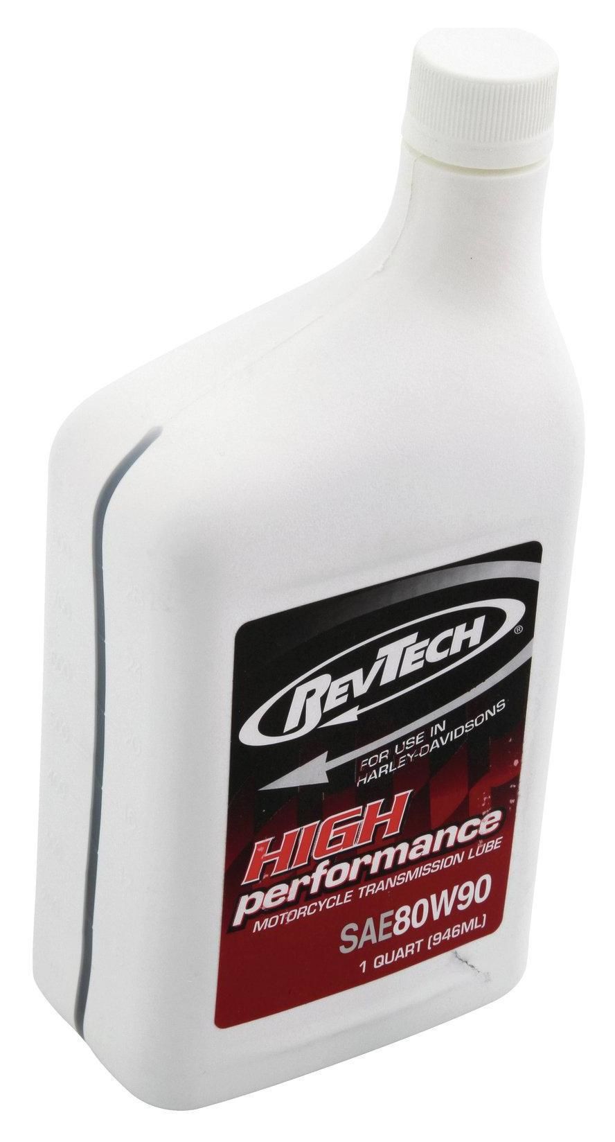 RevTech 80W90 Transmission Lube - RevZilla