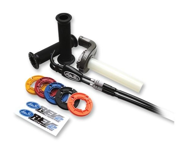 Motion Pro Rev2 Variable Rate Throttle Kit Yamaha R6 2008-2014 | 10% ...