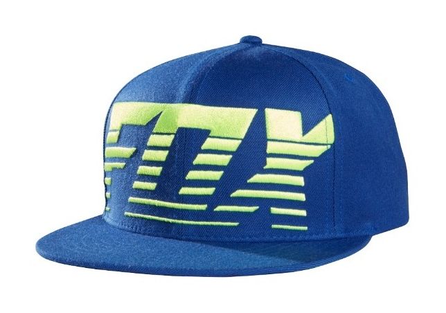 Fox Racing Savant LE Snapback Hat - RevZilla