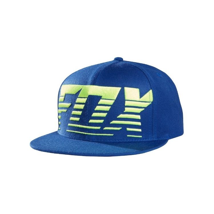 Fox Racing Savant LE Snapback Hat - RevZilla