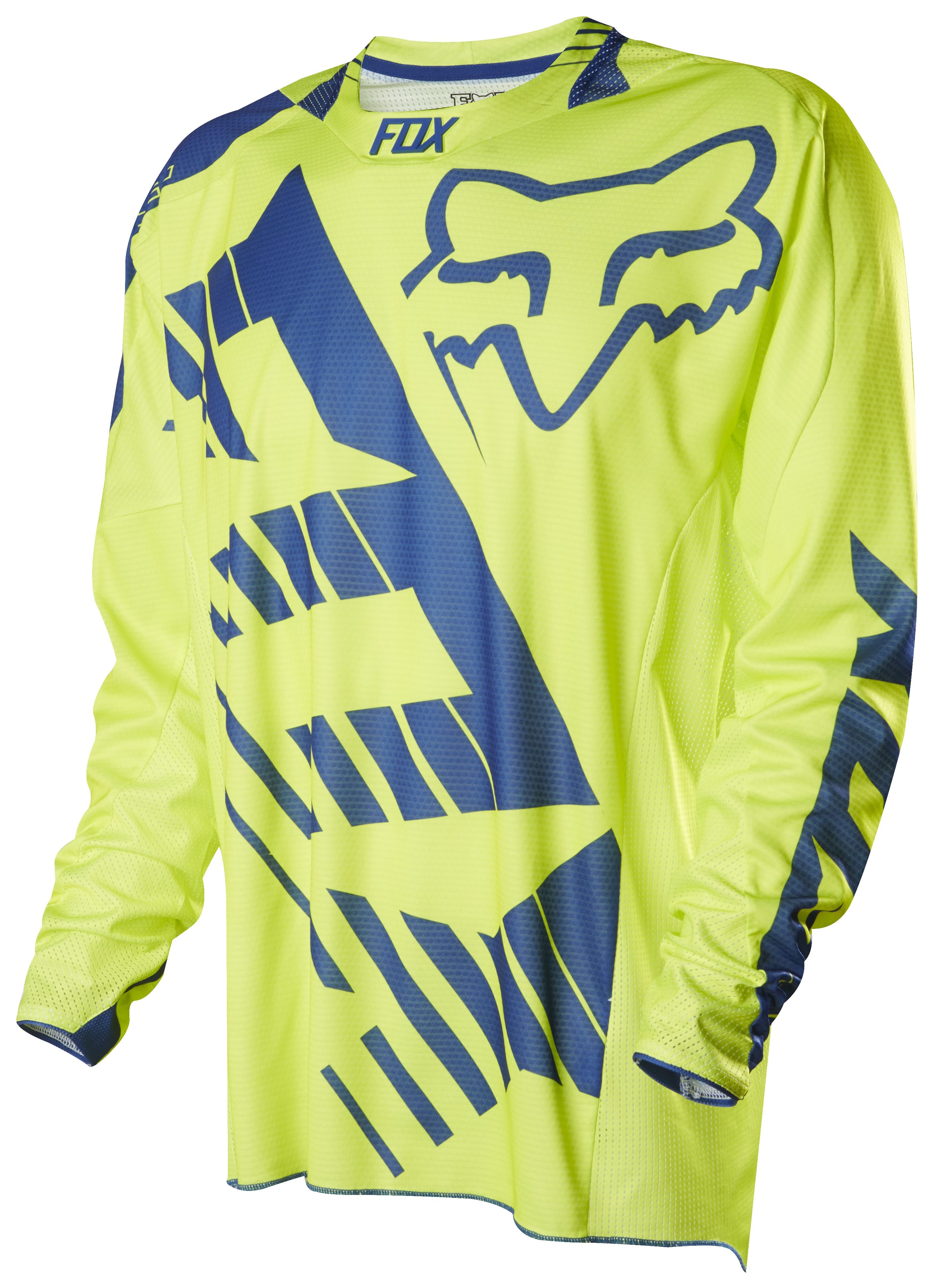 Fox Racing 360 Savant LE Jersey - RevZilla