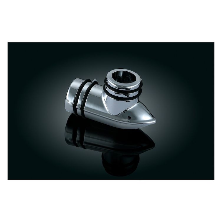 Kuryakyn EFI Fuel Line Fitting Cover For Harley 2001-2022 | 25% ($12.00 ...
