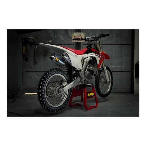 FMF Factory 4.1 RCT Slip-On Exhaust - RevZilla
