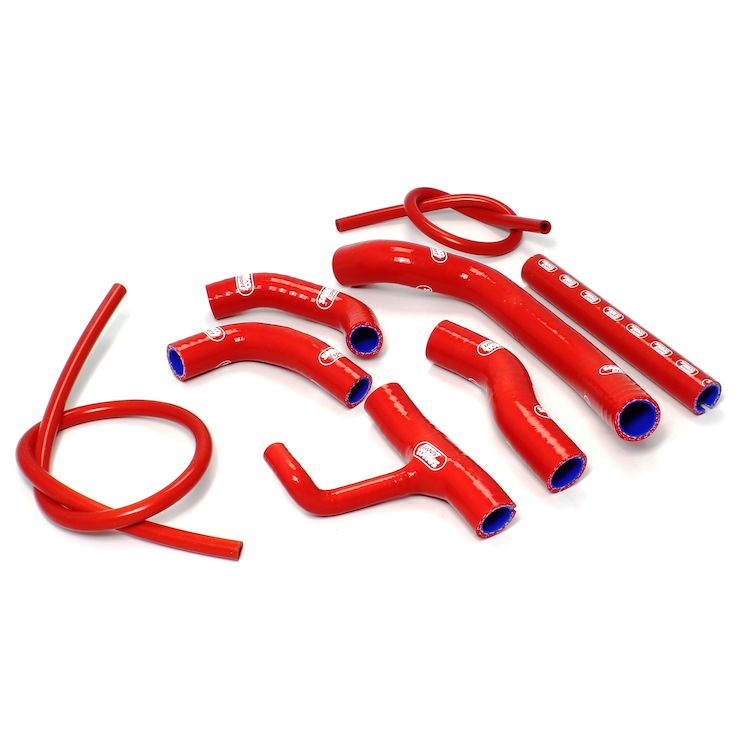 Samco Radiator Hose Kit Ducati Hypermotard / Hyperstrada | 10% ($25.99 ...