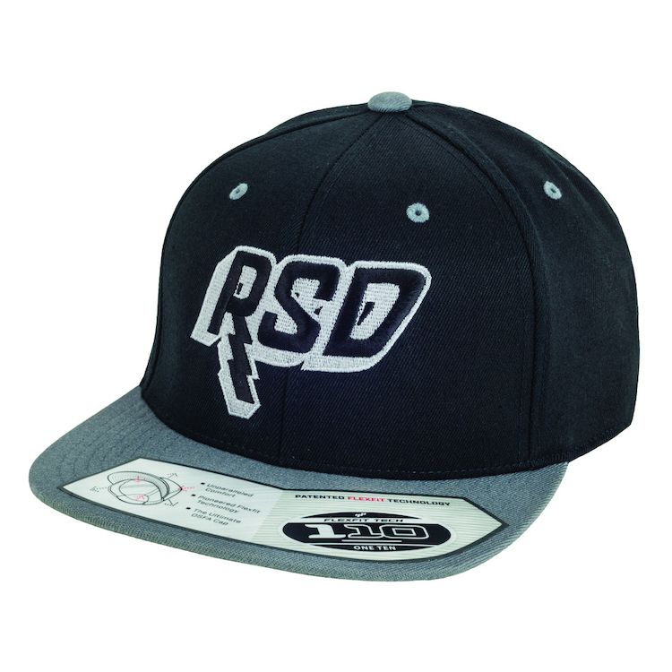 Roland Sands Bolt Hat - RevZilla