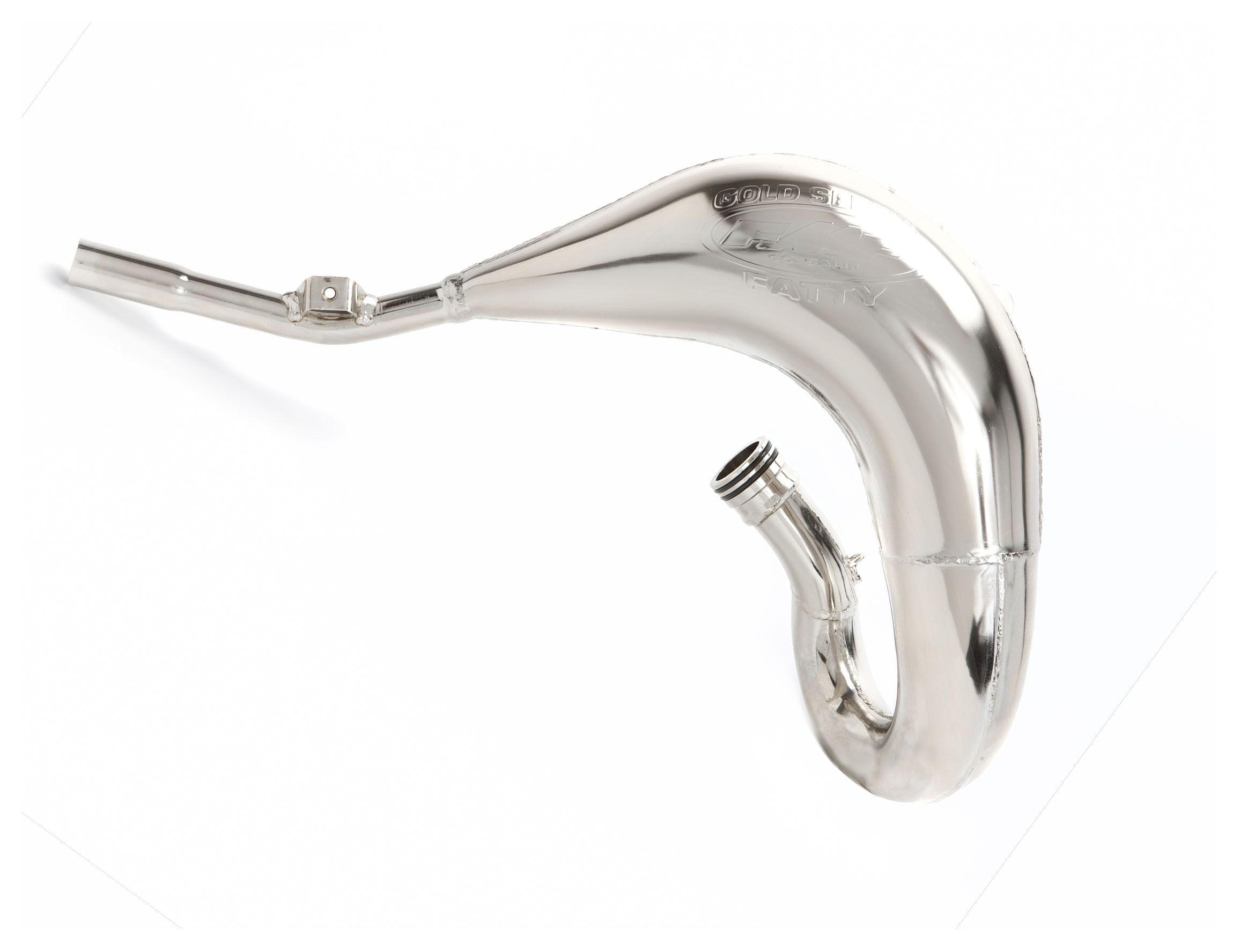 FMF Gold Series Fatty Pipe Kawasaki KX80 1998-2000 / KX100 1998-2013 ...