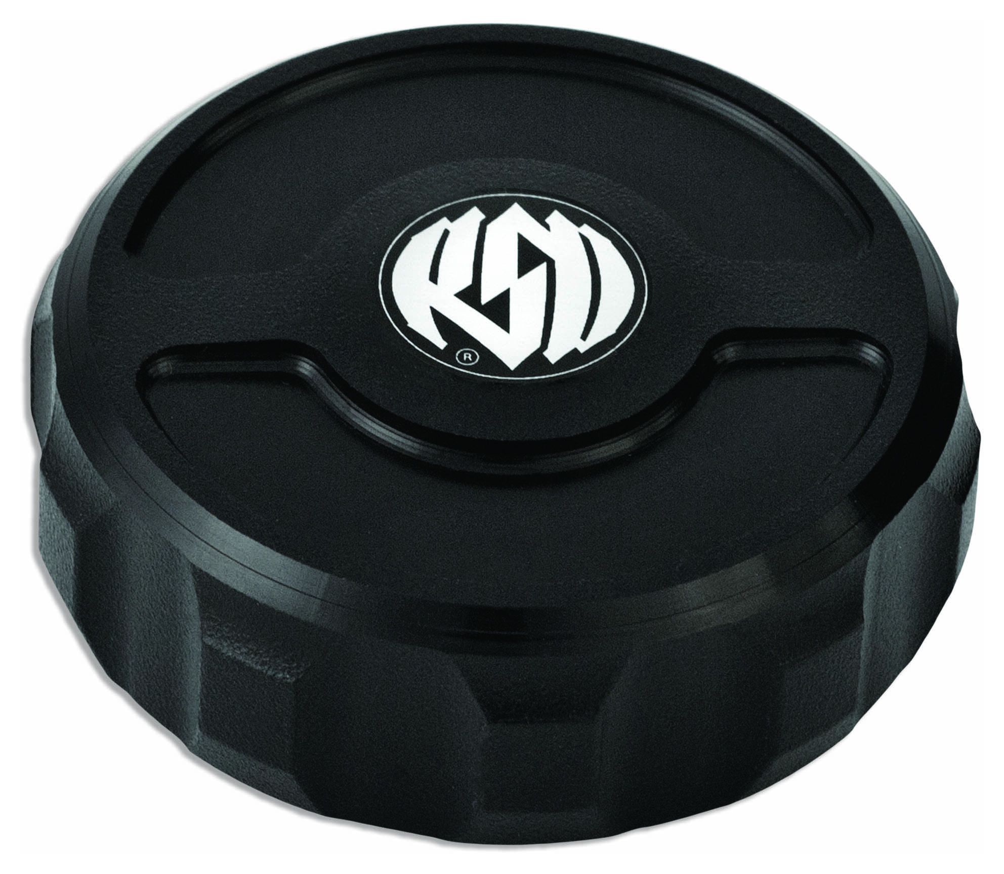 Roland Sands Cafe Rear Brake Master Cylinder Cap For Harley - RevZilla