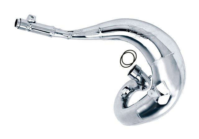 FMF SST Pipe Kawasaki KX250 2005-2007 | 10% ($25.00) Off! - RevZilla