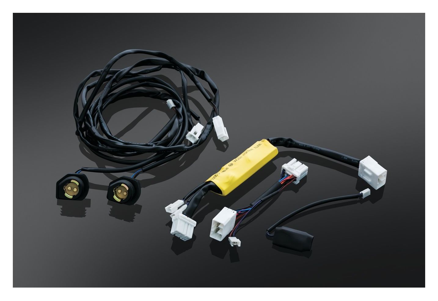 Kuryakyn Run / Turn / Brake Pulse Light Controller With Tour-Pak ...