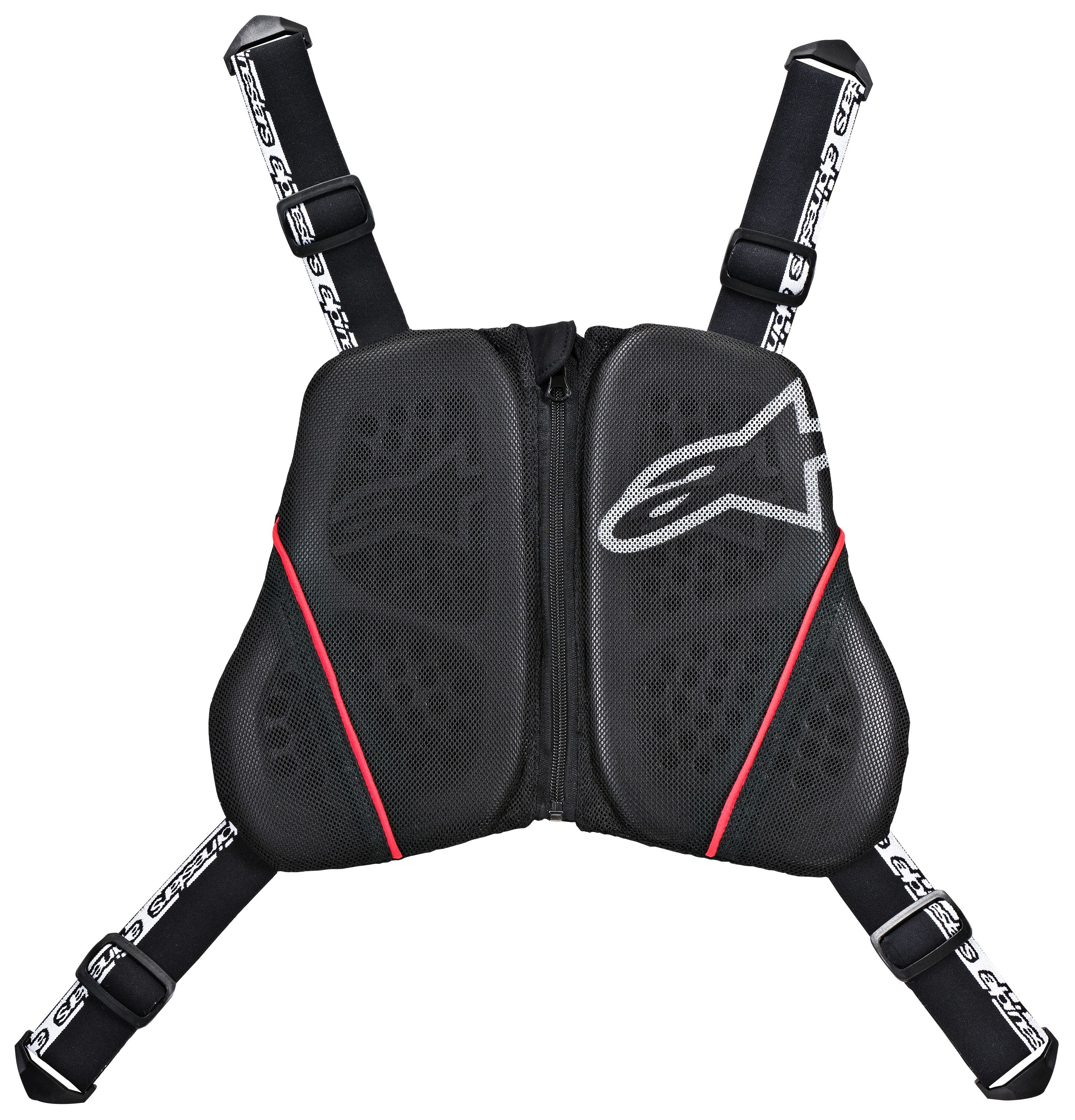 Alpinestars Nucleon KR-C Chest Protector Harness - RevZilla
