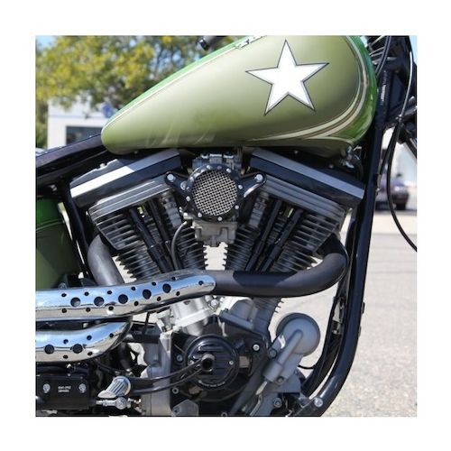 Roland Sands Velocity Stack For Harley Sportster 1991-2018 - RevZilla