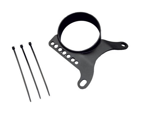 West Eagle Speedo Relocation Bracket For Harley Sportster With 3.3 ...