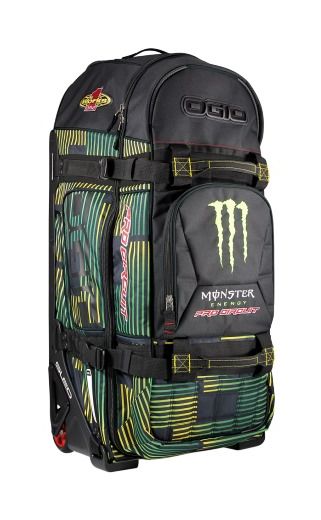 Pro Circuit Monster Traveler 2 Bag - RevZilla