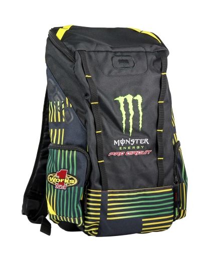 Pro Circuit Monster Event Backpack - RevZilla