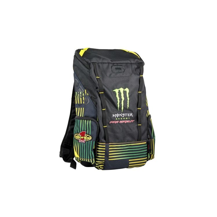 Pro Circuit Monster Event Backpack - RevZilla