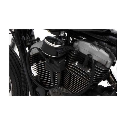 West Eagle Coil Relocation Kit For Harley Sportster - RevZilla
