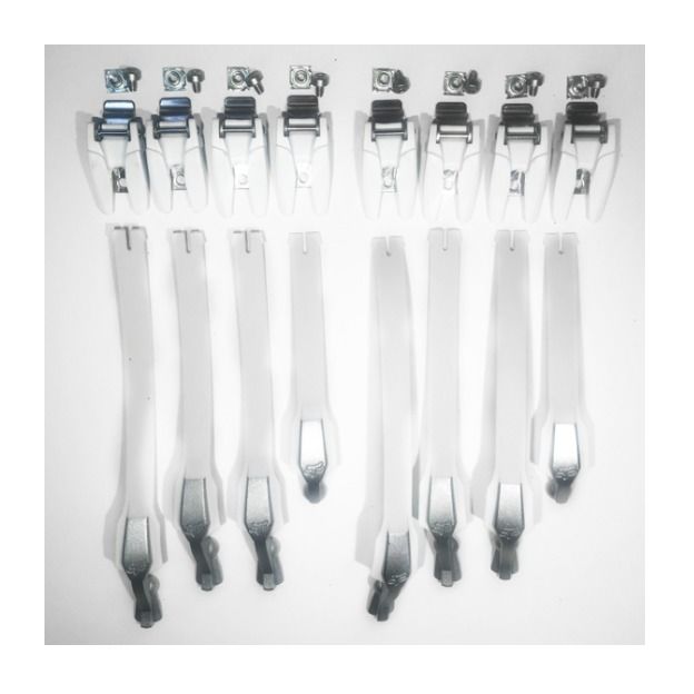 Fox Racing Instinct / Comp 5 Buckle Kit - RevZilla