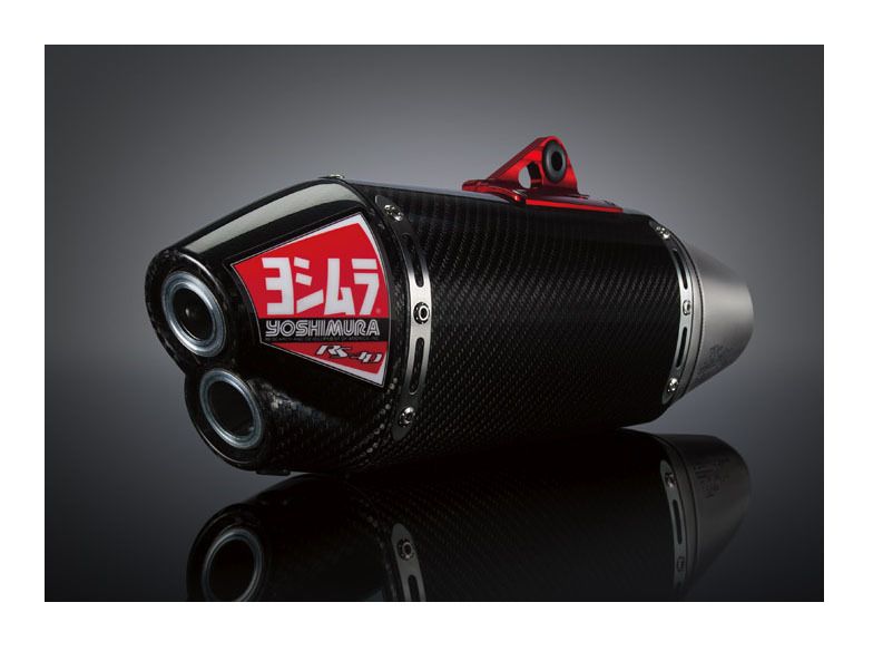 Yoshimura RS-4D Exhaust System - RevZilla