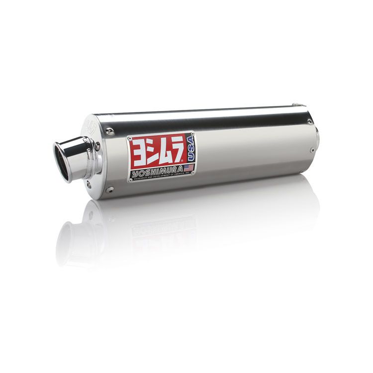 Yoshimura RS-3 Exhaust System Suzuki DR-Z400 2000-2008 / Kawasaki ...