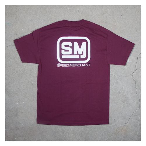 Speed Merchant The Executive T-Shirt - RevZilla