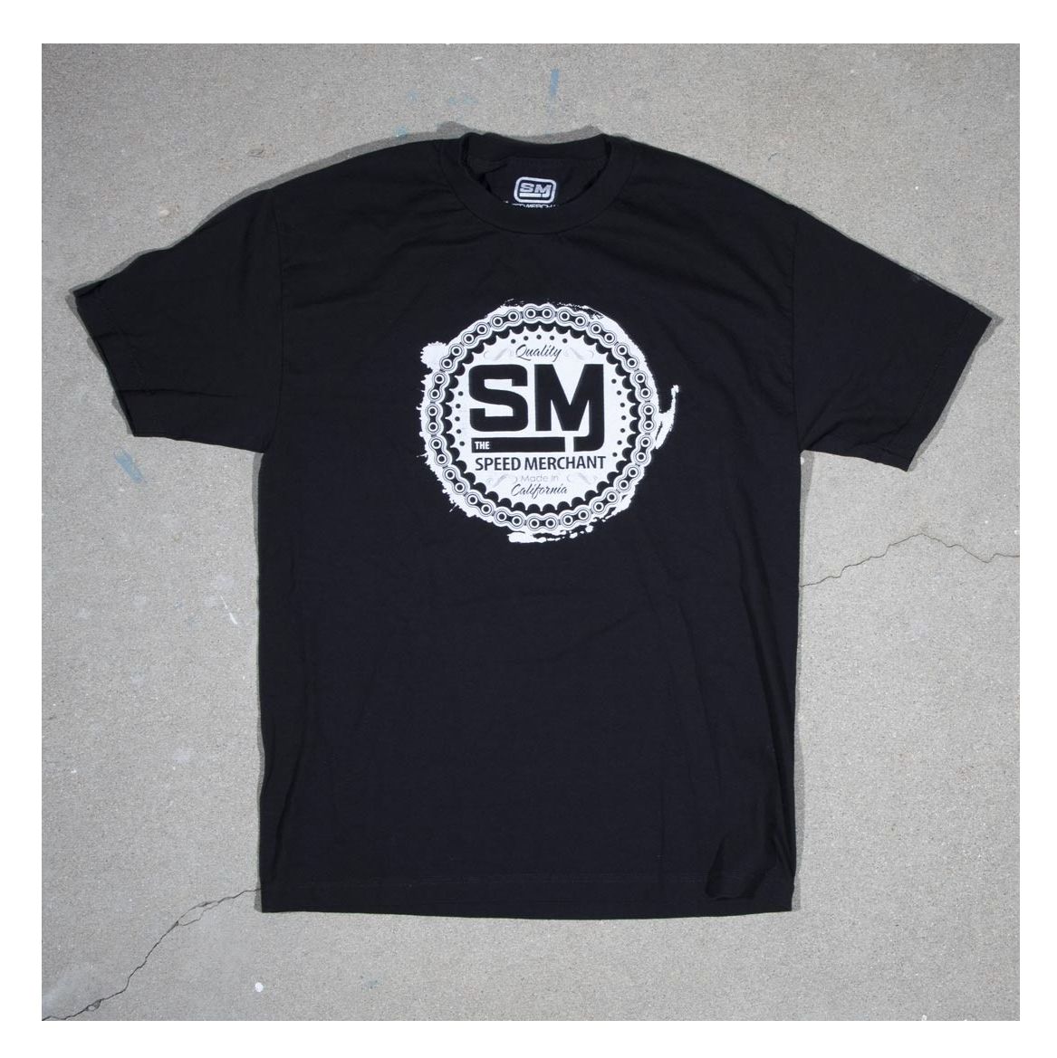 Speed Merchant Sprocket T-Shirt | 5% ($1.10) Off! - RevZilla