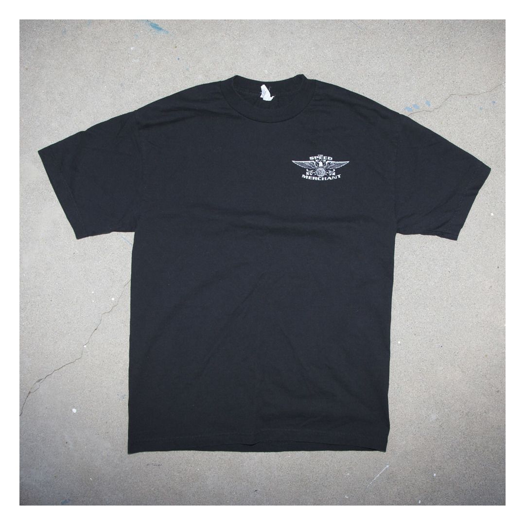 Speed Merchant Speed Eagle T-Shirt | 5% ($1.10) Off! - RevZilla