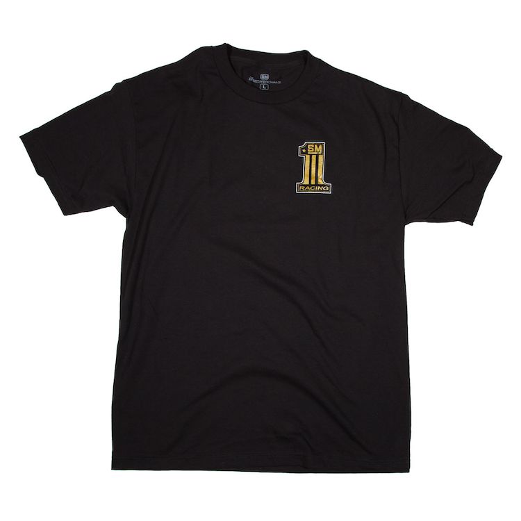 Speed Merchant Mach 1 T-Shirt - RevZilla