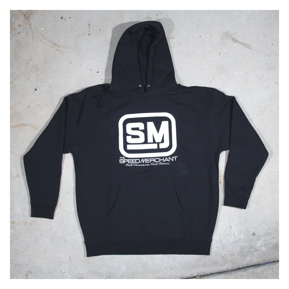 Speed Merchant The Brand Pullover Hoody | 5% ($2.10) Off! - RevZilla