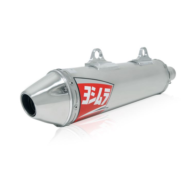 Yoshimura RS-3 Slip-On Exhaust - RevZilla